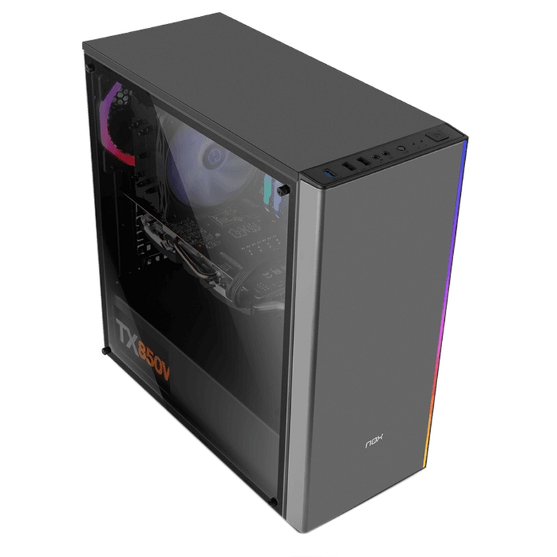 Nox TORRE ATX NOX Infinity OMEGA ARGB – TI STORE