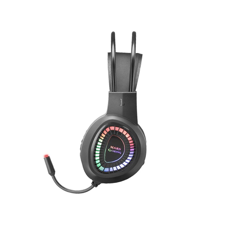 Mars Gaming MH220 ARGB HEADSET+MICRO MULTIPLATFORM – TI STORE